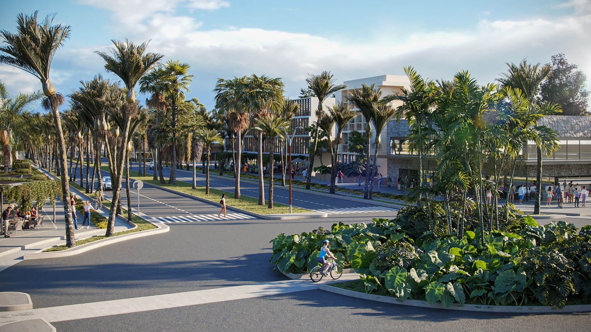 Lotes Residenciales | Gran Vía del Mar