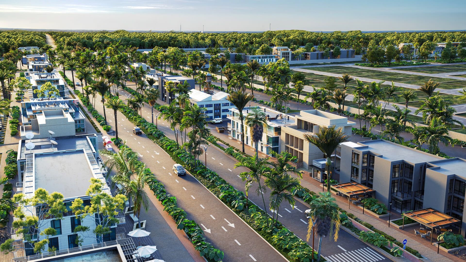 Lotes Residenciales | Gran Vía del Mar